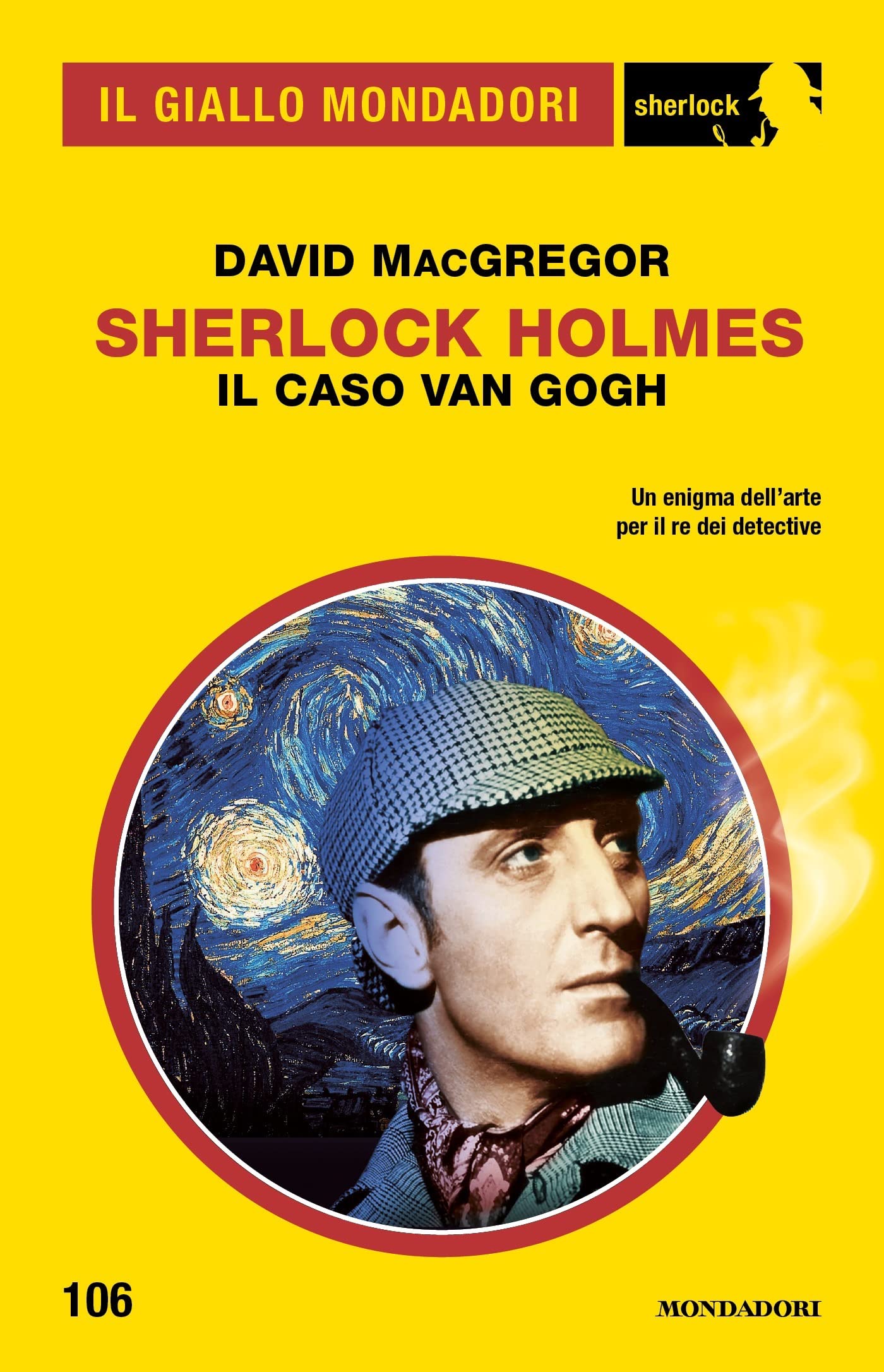 Sherlock Holmes. Il caso Van Gogh (Il Giallo Mondadori Sherlock) by ...