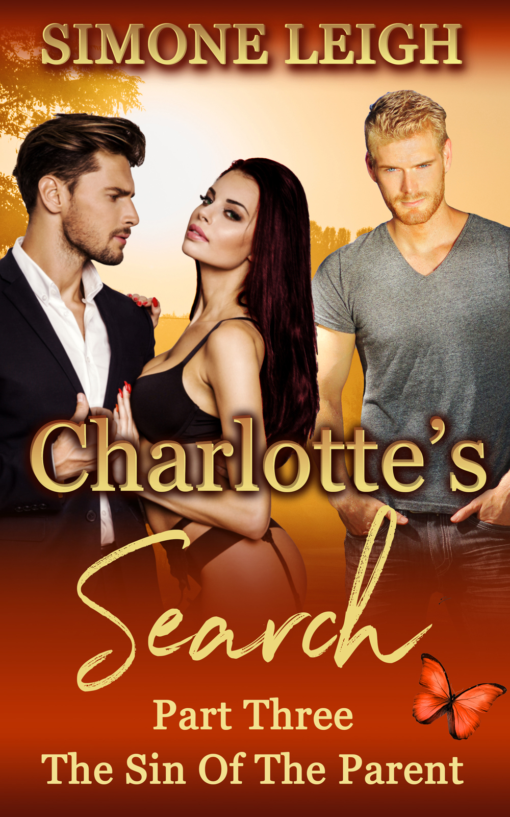 The Sin of the Parent (Charlotte's Search, #3) by Simone Leigh | Goodreads