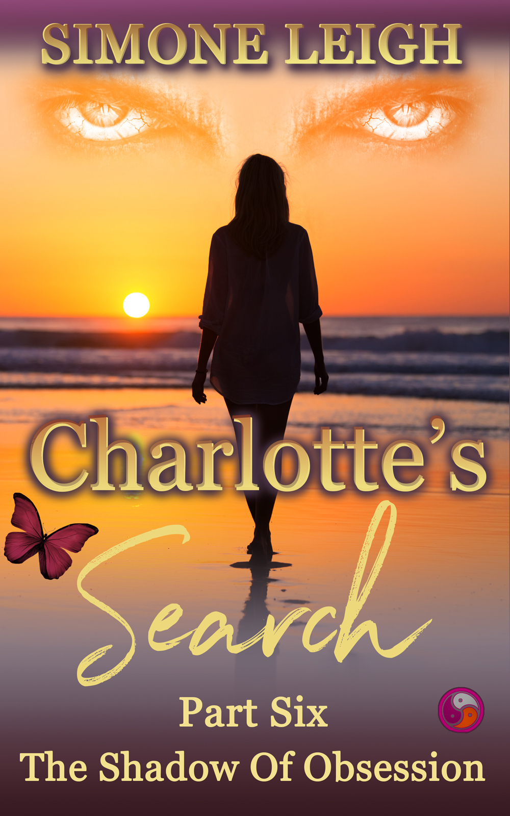 The Shadow of Obsession (Charlotte's Search, #6) by Simone Leigh ...