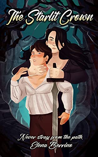 The Starlit Crown (Queer Novellas Book 2) by Elena Berrino | Goodreads