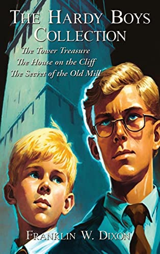 The Hardy Boys Collection: The Tower Treasure The House on the Cliff ...