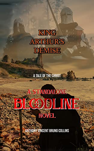 The Vengeful Knight of the Blood Red Moon: A Standalone Bloodline Novel ...