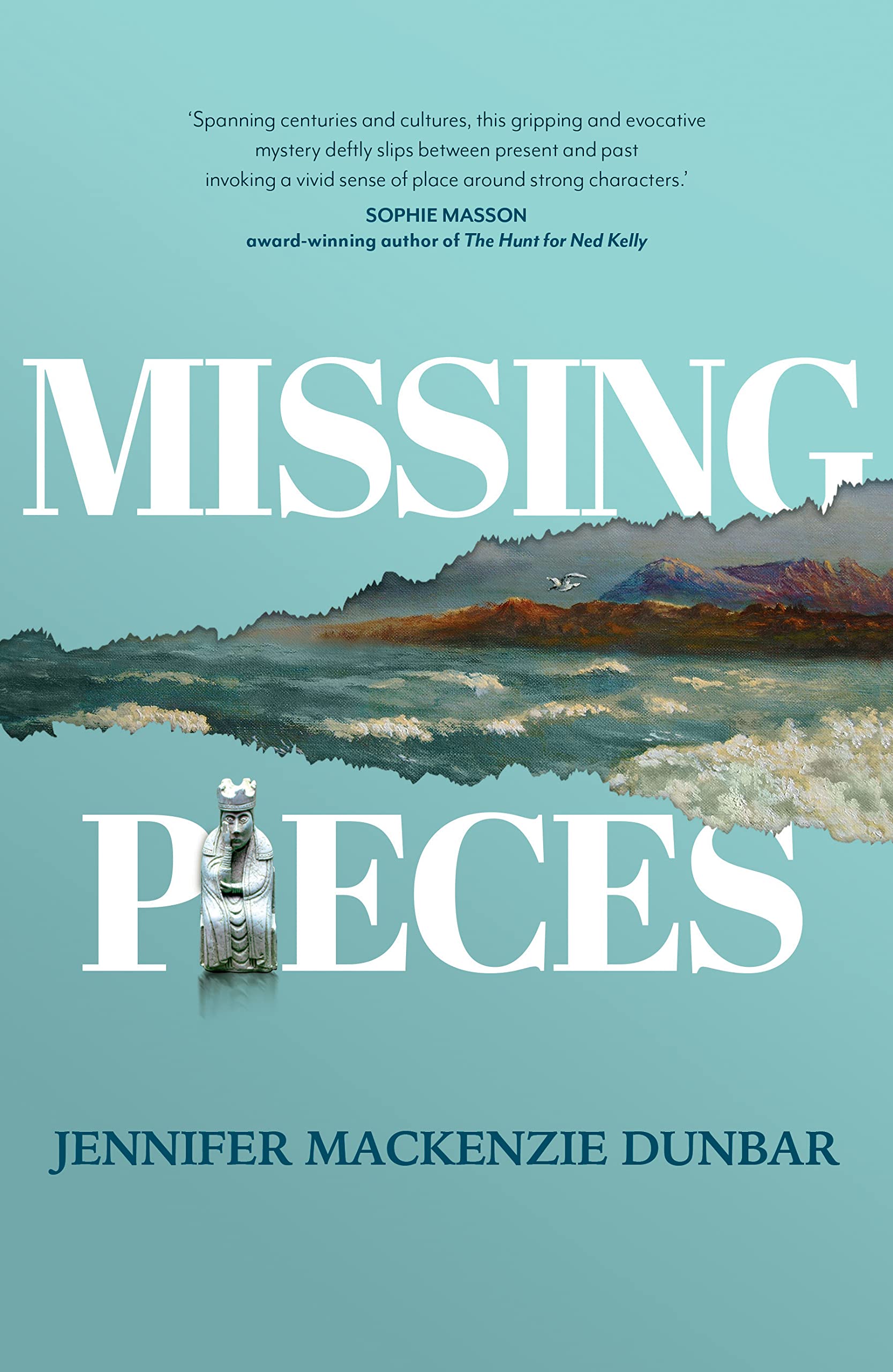 Missing Pieces by Jennifer MacKenzie Dunbar | Goodreads