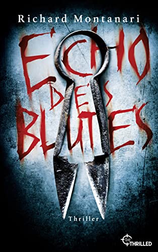 Echo des Blutes (Spannende Thriller mit Byrne und Balzano 5) by Richard ...