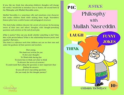 Philosophy with Mullah Nasreddin: P4C (Philosophy for Children ...