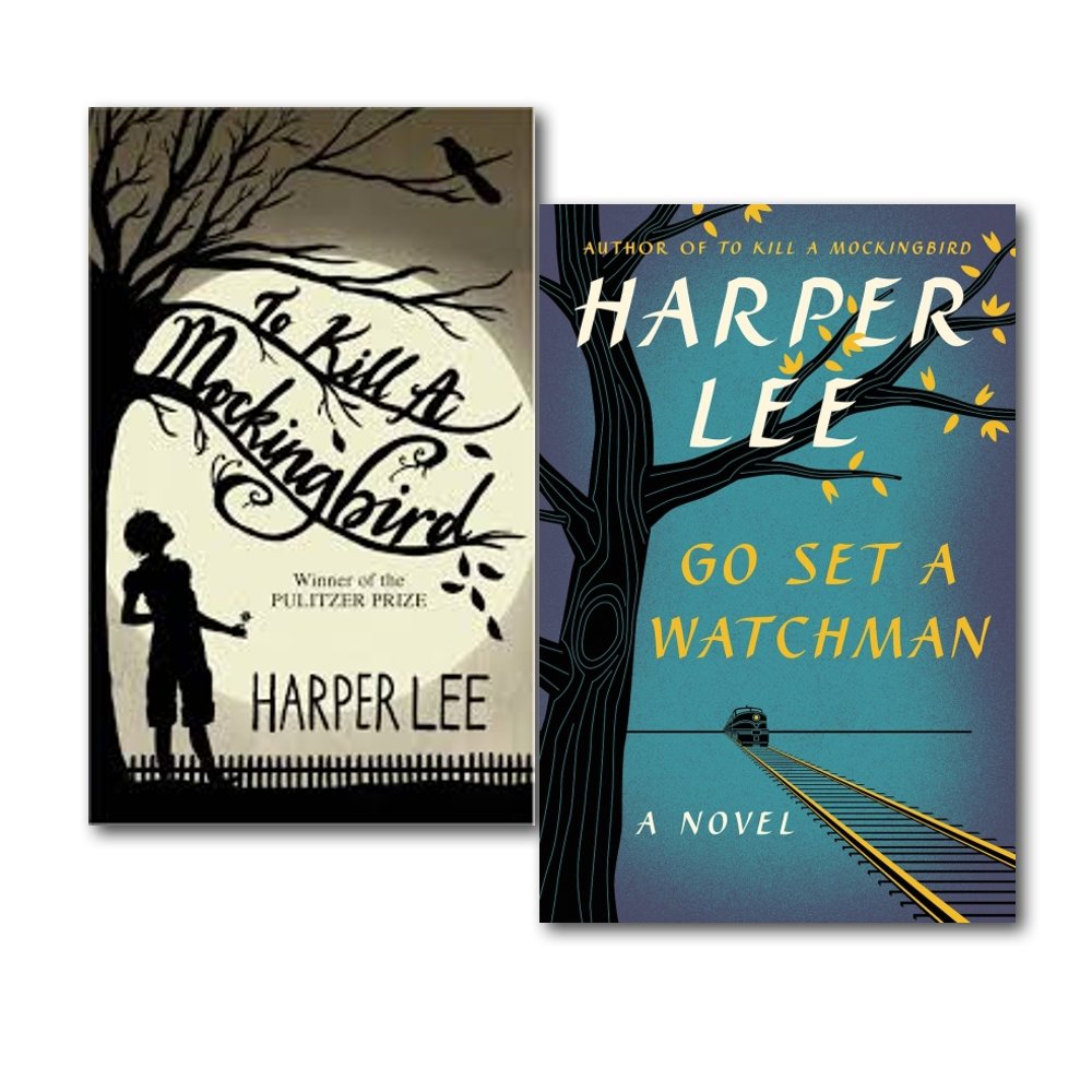 To Kill A Mockingbird / Go Set a Watchman by Harper Lee | Goodreads