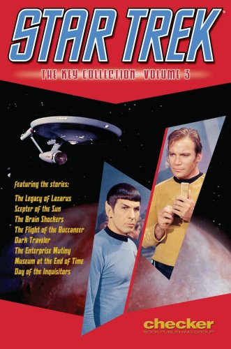 Star Trek: The Key Collection, Vol. 3 by Len Wein | Goodreads