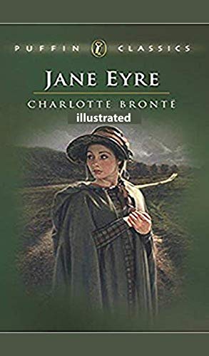 Jane Eyre illustrated by Charlotte Brontë | Goodreads
