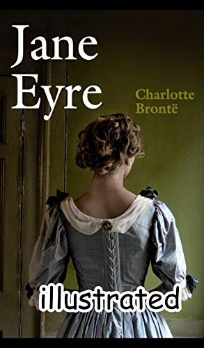Jane Eyre illustrated by Charlotte Brontë | Goodreads