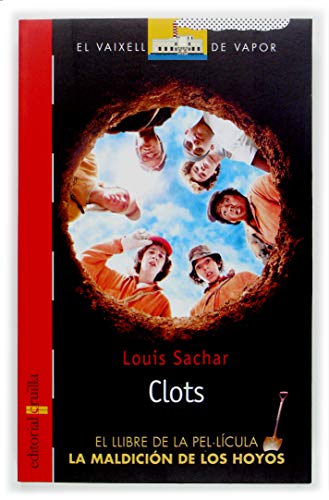 Clots by Louis Sachar | Goodreads