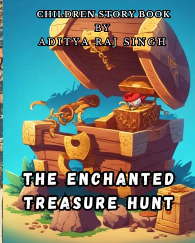 The Enchanted Treasure Hunt | Children Story book | Fully Illustrated ...
