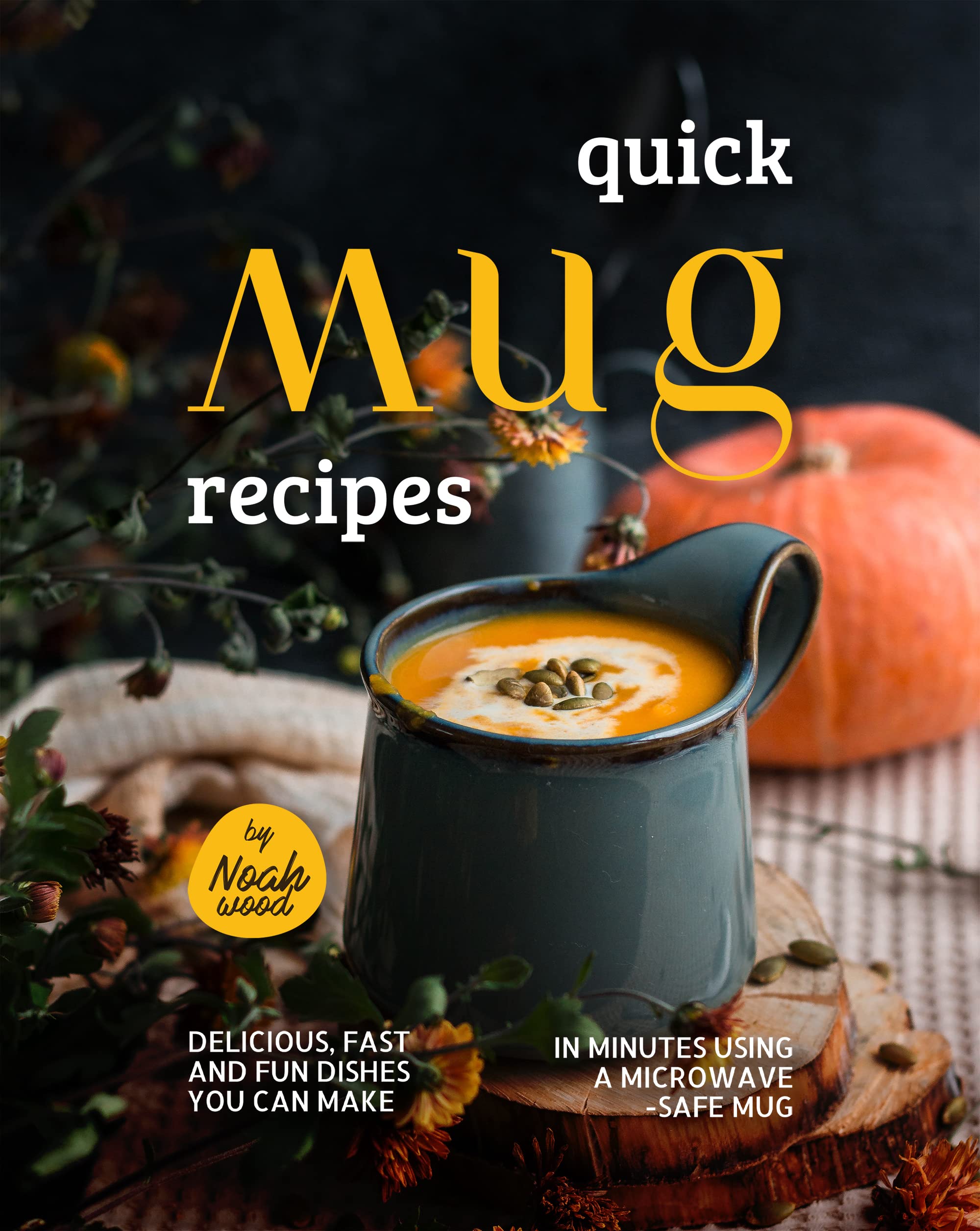 Quick Mug Recipes: Delicious, Fast and Fun Dishes You Can Make in ...