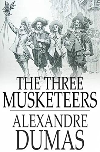 The Three Musketeers illustrated by Alexandre Dumas | Goodreads