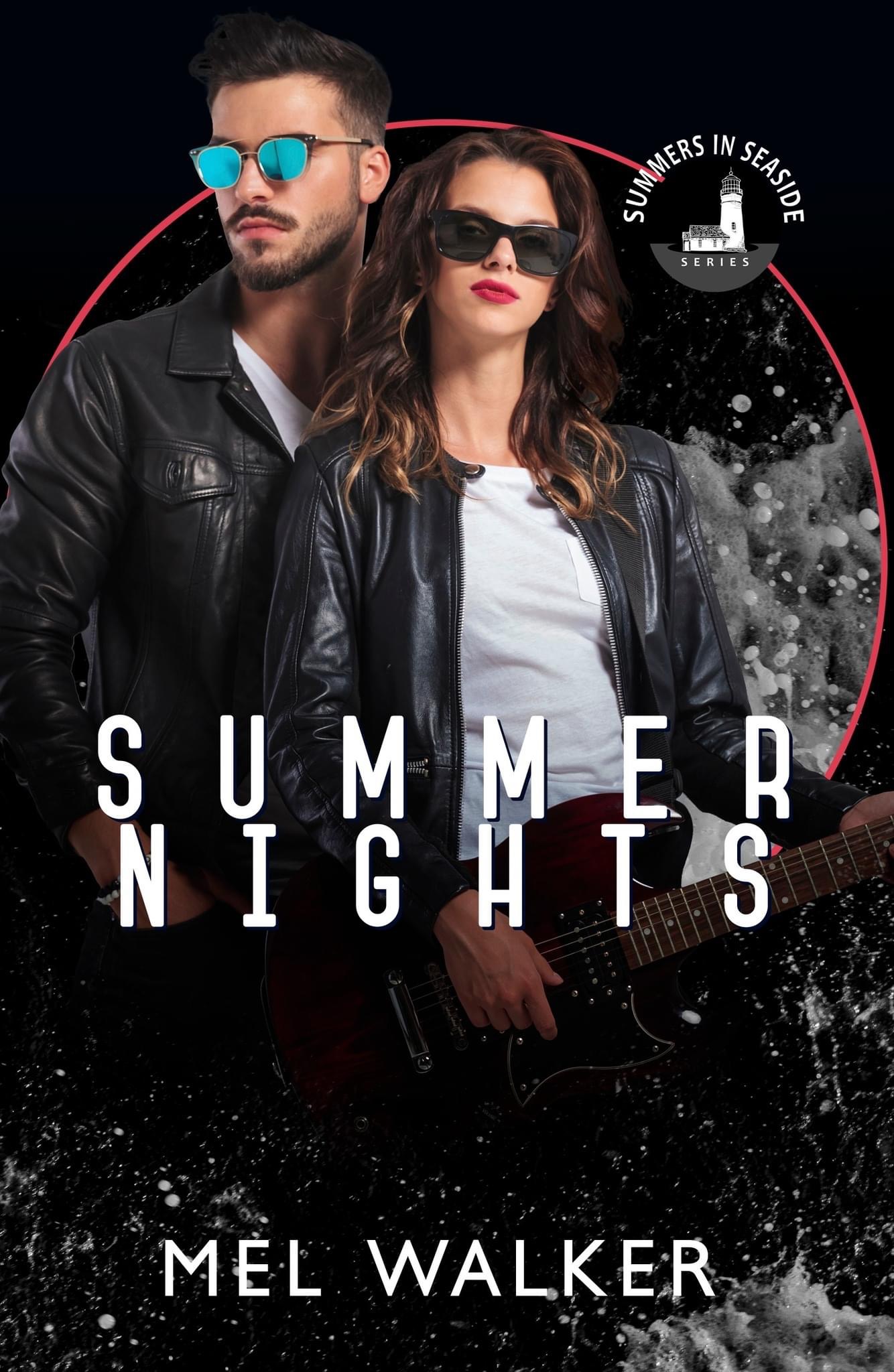 Summer Nights (Summers of Seaside) by Mel Walker | Goodreads