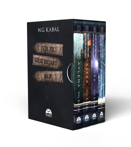 Aylema - Aşeka - Dora - Amelya / Gecenin Hikayesi by N.G. Kabal | Goodreads