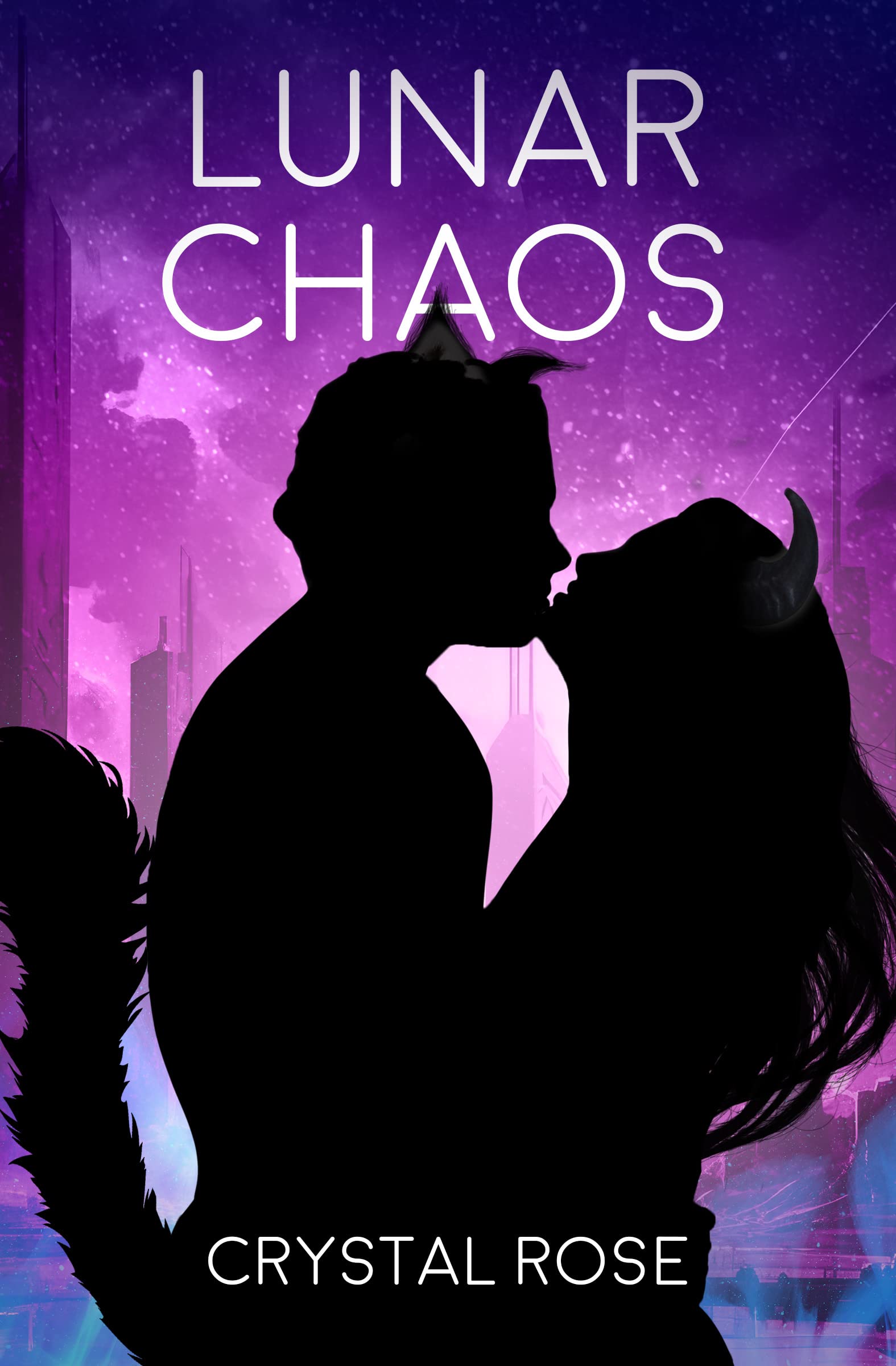 Lunar Chaos (Lunar, #4) by Crystal M. Rose | Goodreads