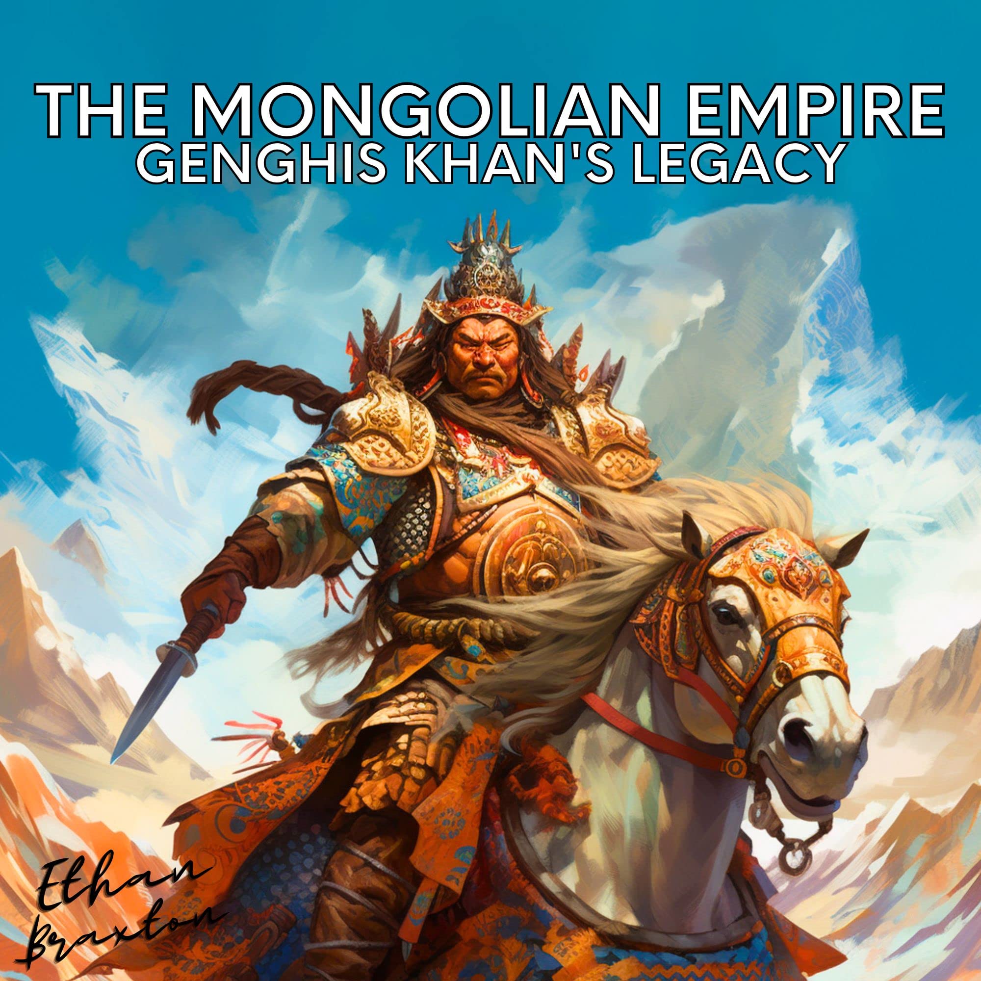 The Mongolian Empire: Genghis Khan's Legacy by Ethan Braxton | Goodreads