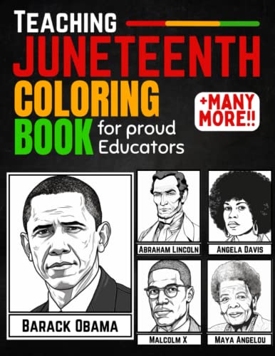 Malcolm X Coloring Pages