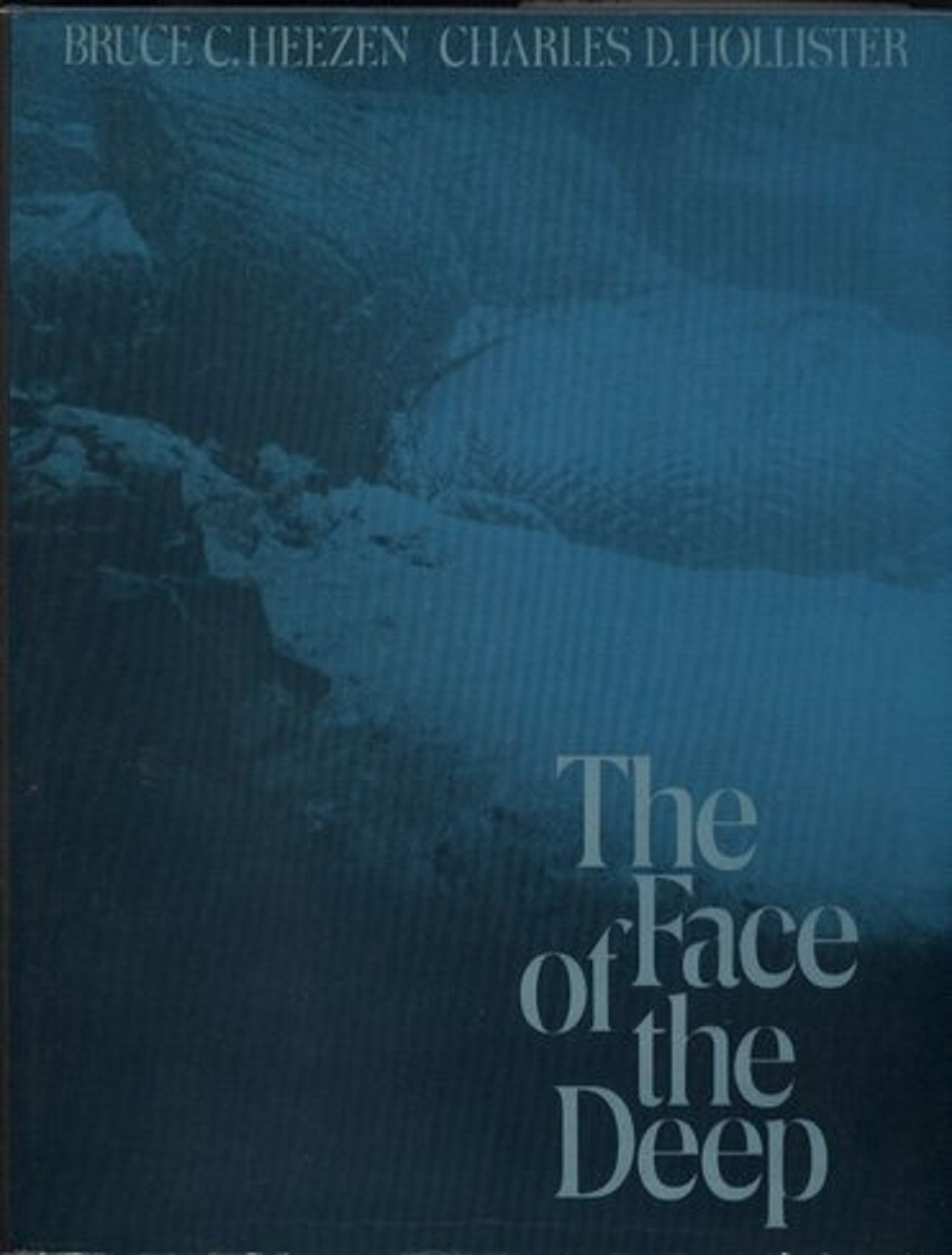 The face of the deep by Bruce C. Heezen | Goodreads