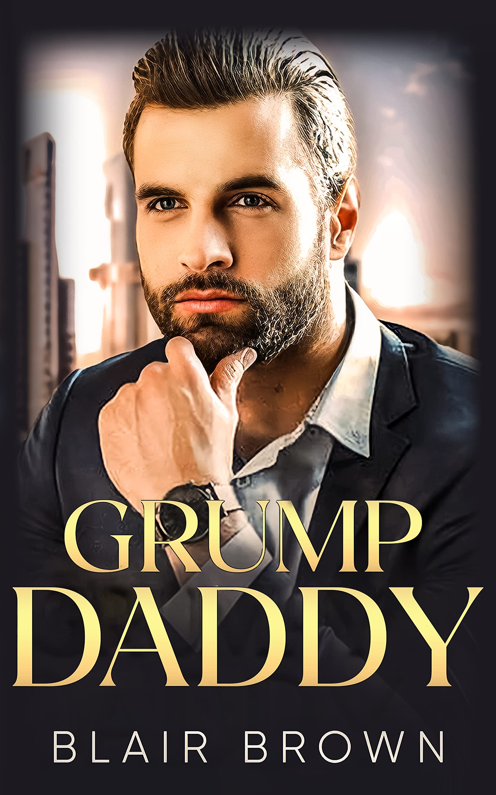 Grump Daddy by Blair Brown | Goodreads