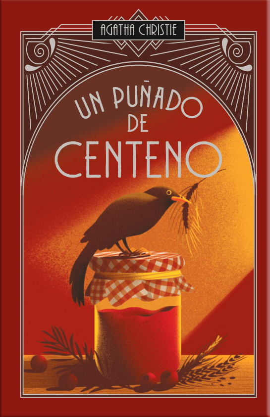 Un puñado de centeno by Agatha Christie | Goodreads