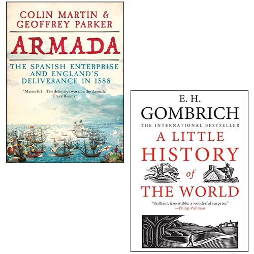 Armada / A Little History of the World by Colin Martin | Goodreads