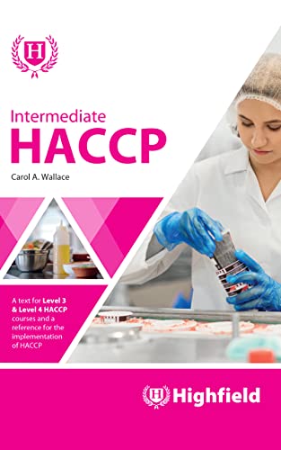 Intermediate HACCP: Food Safety by Carol A Wallace | Goodreads