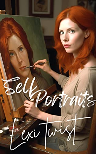 Self Portraits: An MTF Transgender Transformation Romance by Lexi Twist ...