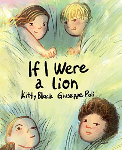 If I Were A Lion by Kitty Black | Goodreads