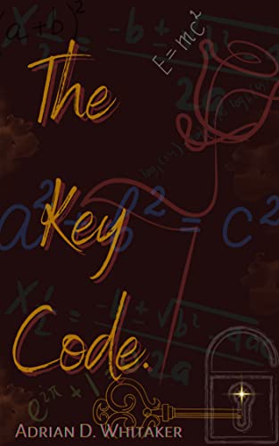 The Key Code by Adrian Whitaker | Goodreads