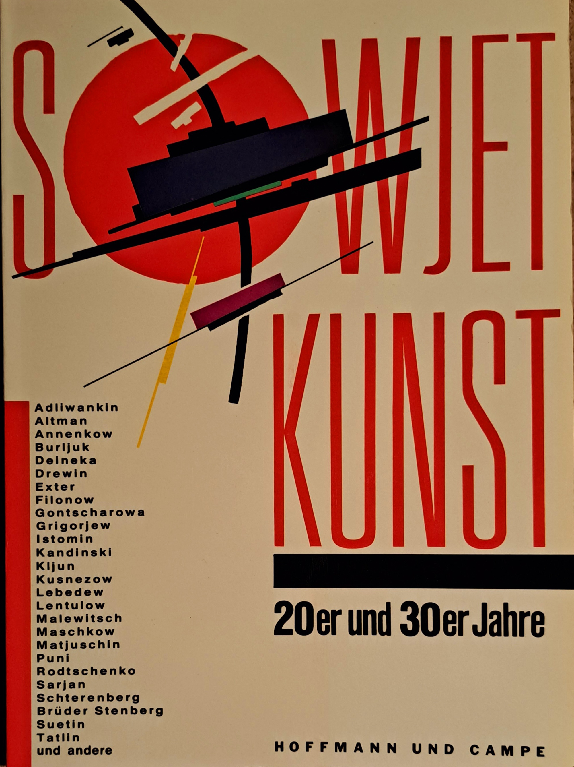 Sowjet Kunst - 20er und 30er Jahre. [Sowjet Art / Russian Art of the ...