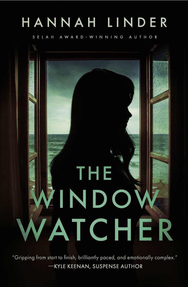 The Window Watcher by Hannah Linder | Goodreads