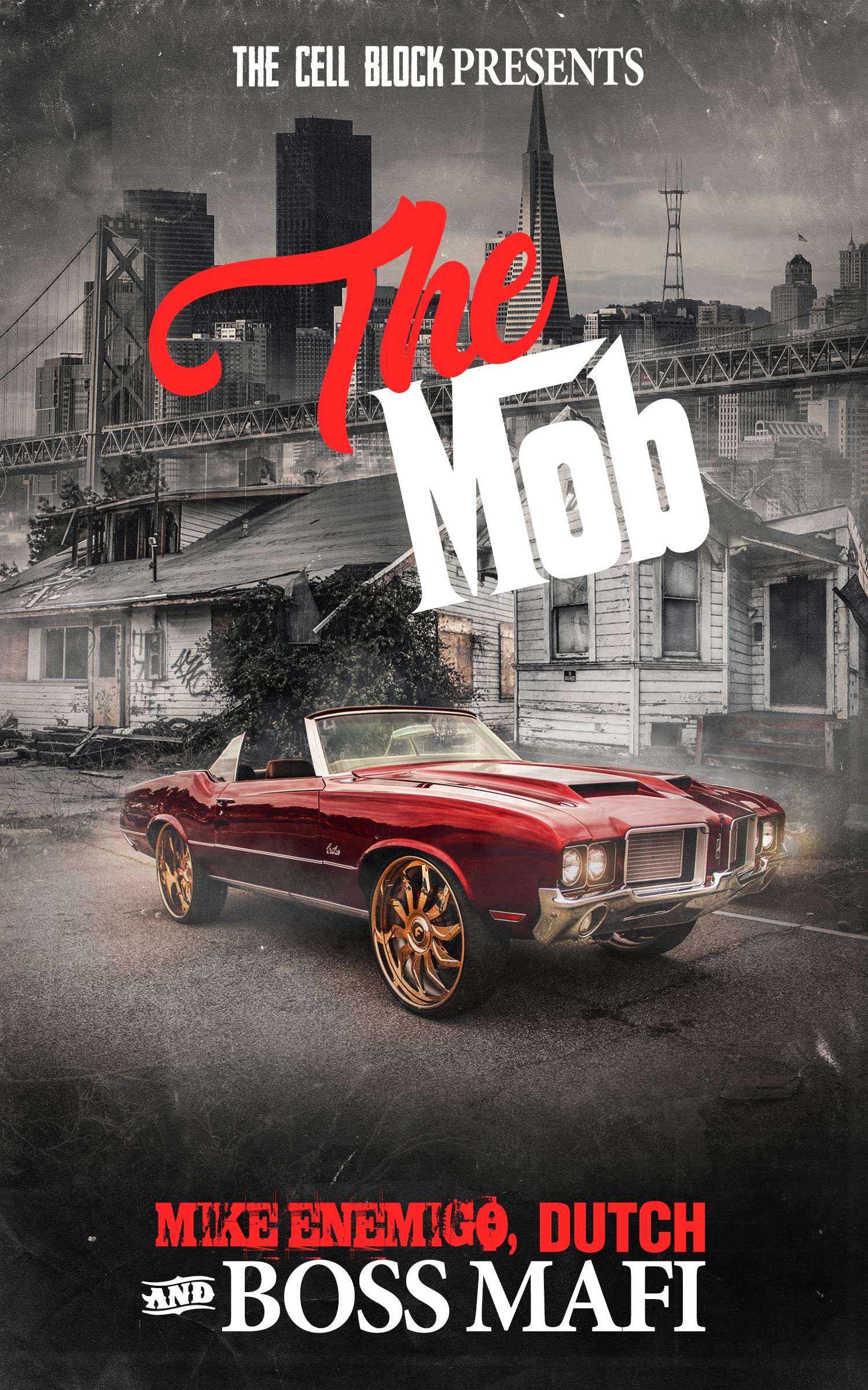 The Mob: An Urban Crime Thriller with Sex, Money, & Murder by Mike ...