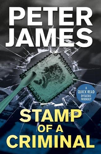 A Stamp Of A Criminal by Peter James | Goodreads