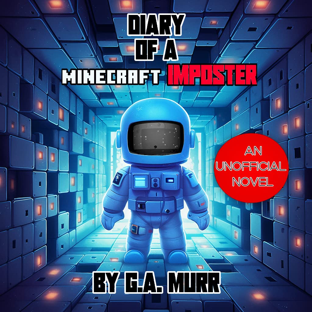 Diary of a Minecraft Imposter by G.A. Murr | Goodreads
