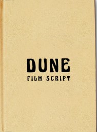 Dune: Film Script by Alejandro Jodorowsky | Goodreads
