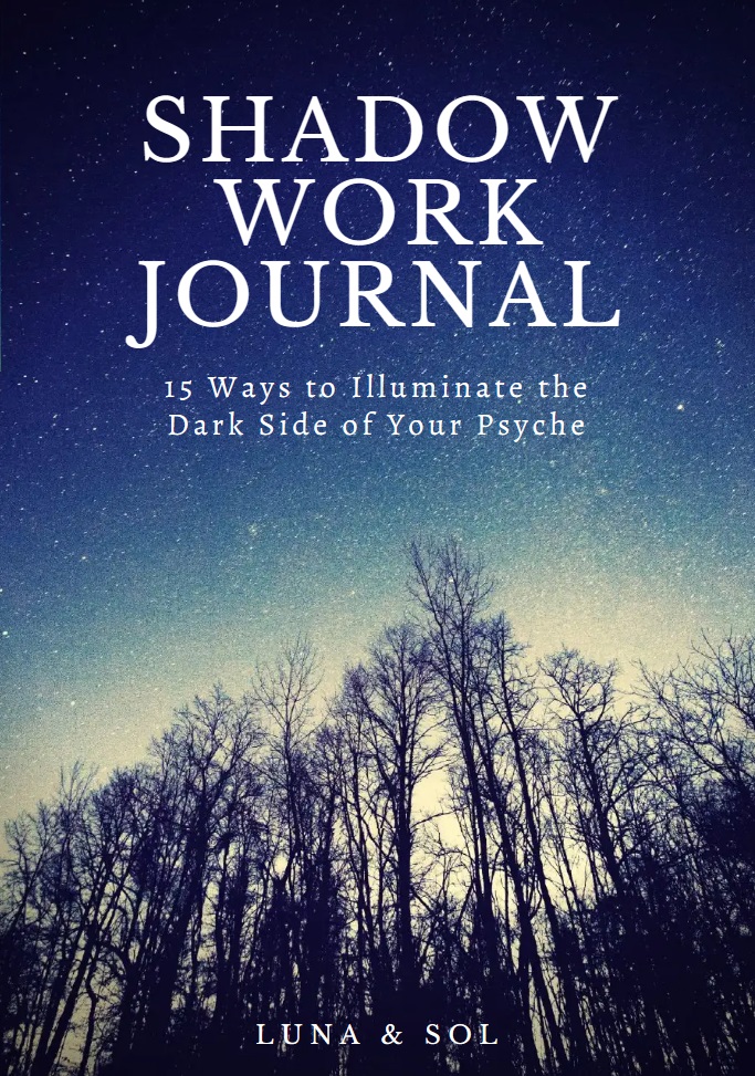 Shadow Work Journal: Illuminating the Dark Side of Your Psyche by Mateo ...