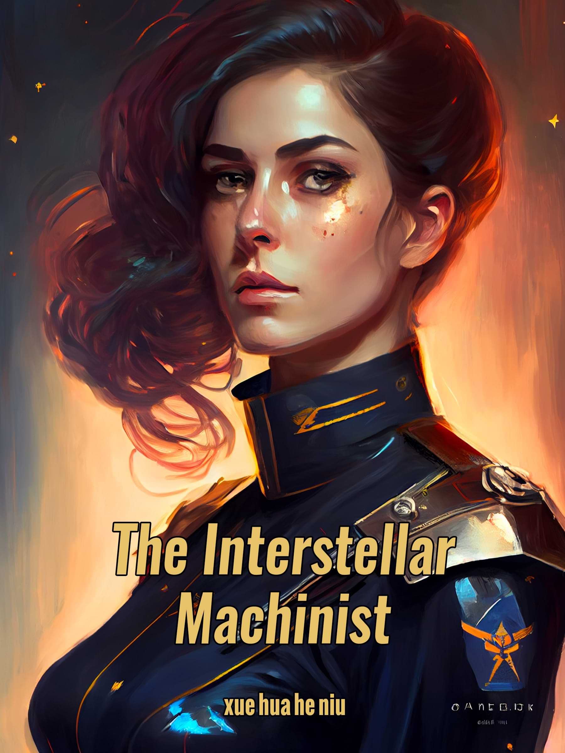 The Interstellar Machinist: Reborn Adventure/Space Opera Book 2 by xue ...