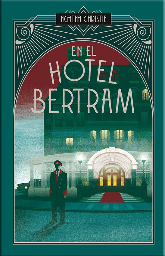 En el hotel Bertram by Agatha Christie | Goodreads