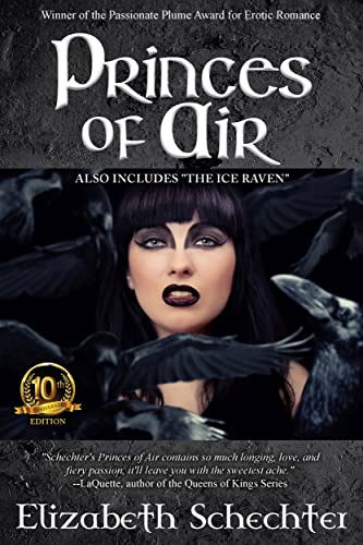 Princes of Air by Elizabeth Schechter | Goodreads