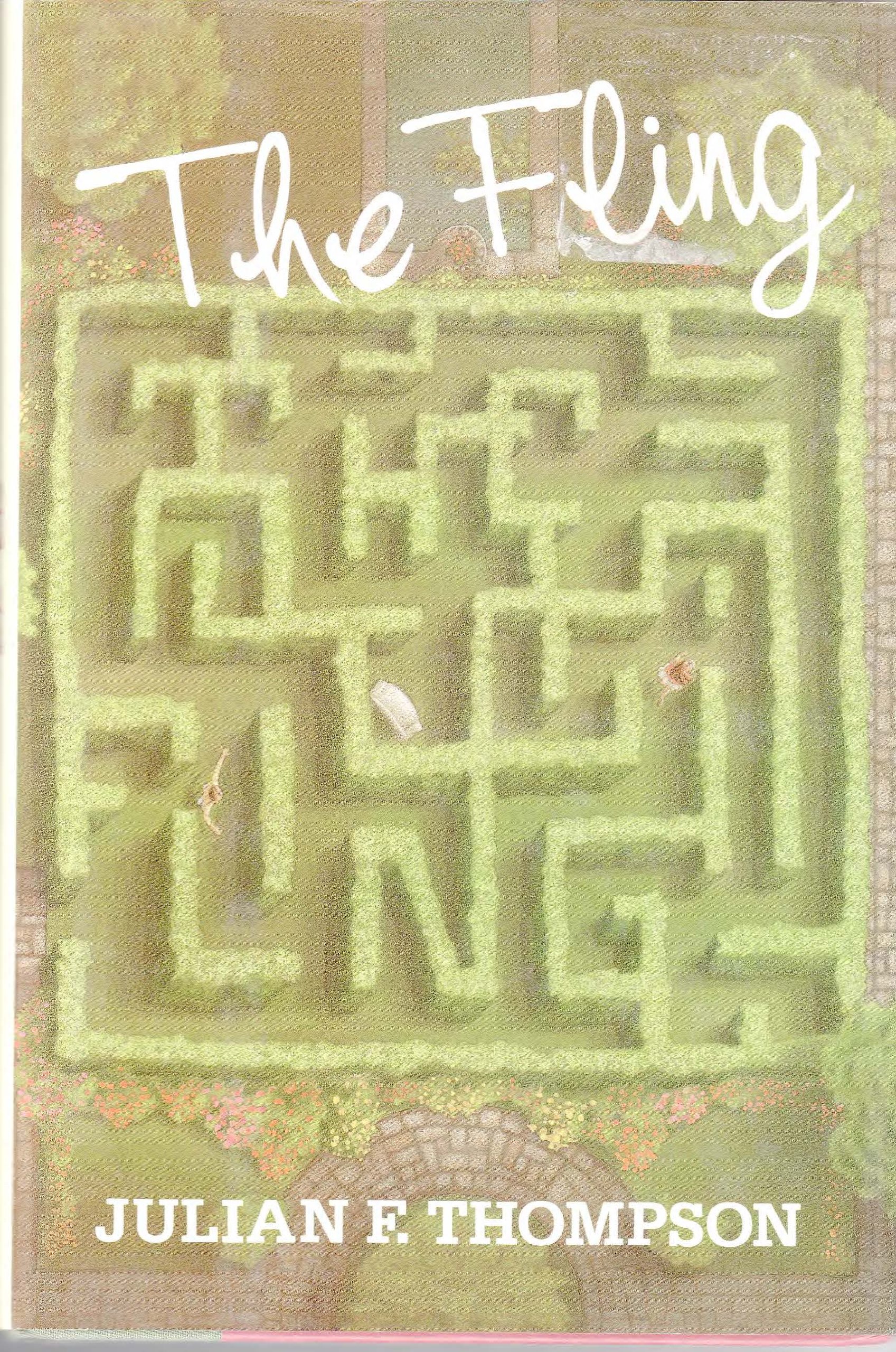 The Fling by Julian F. Thompson | Goodreads