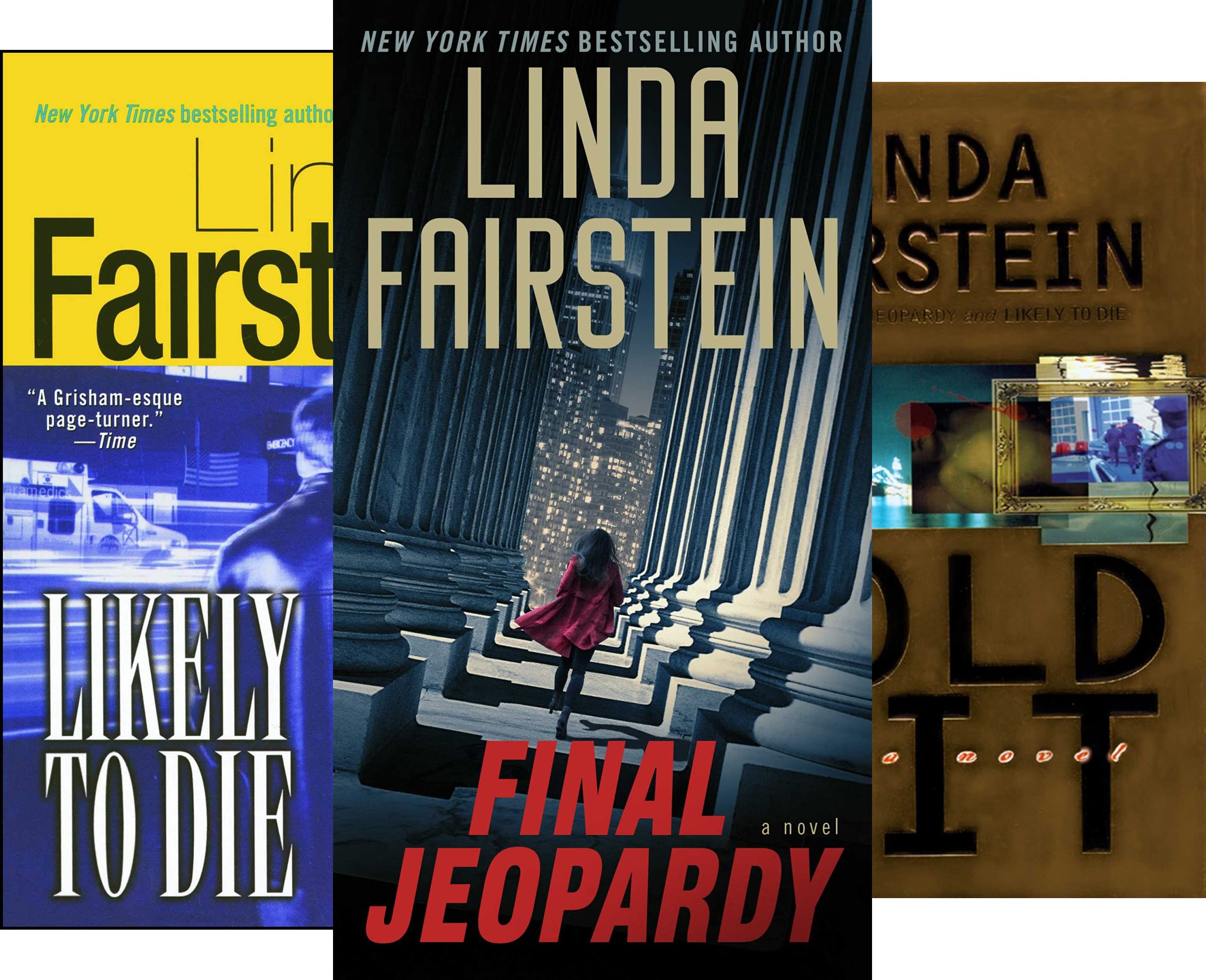 Alex Cooper by Linda Fairstein | Goodreads