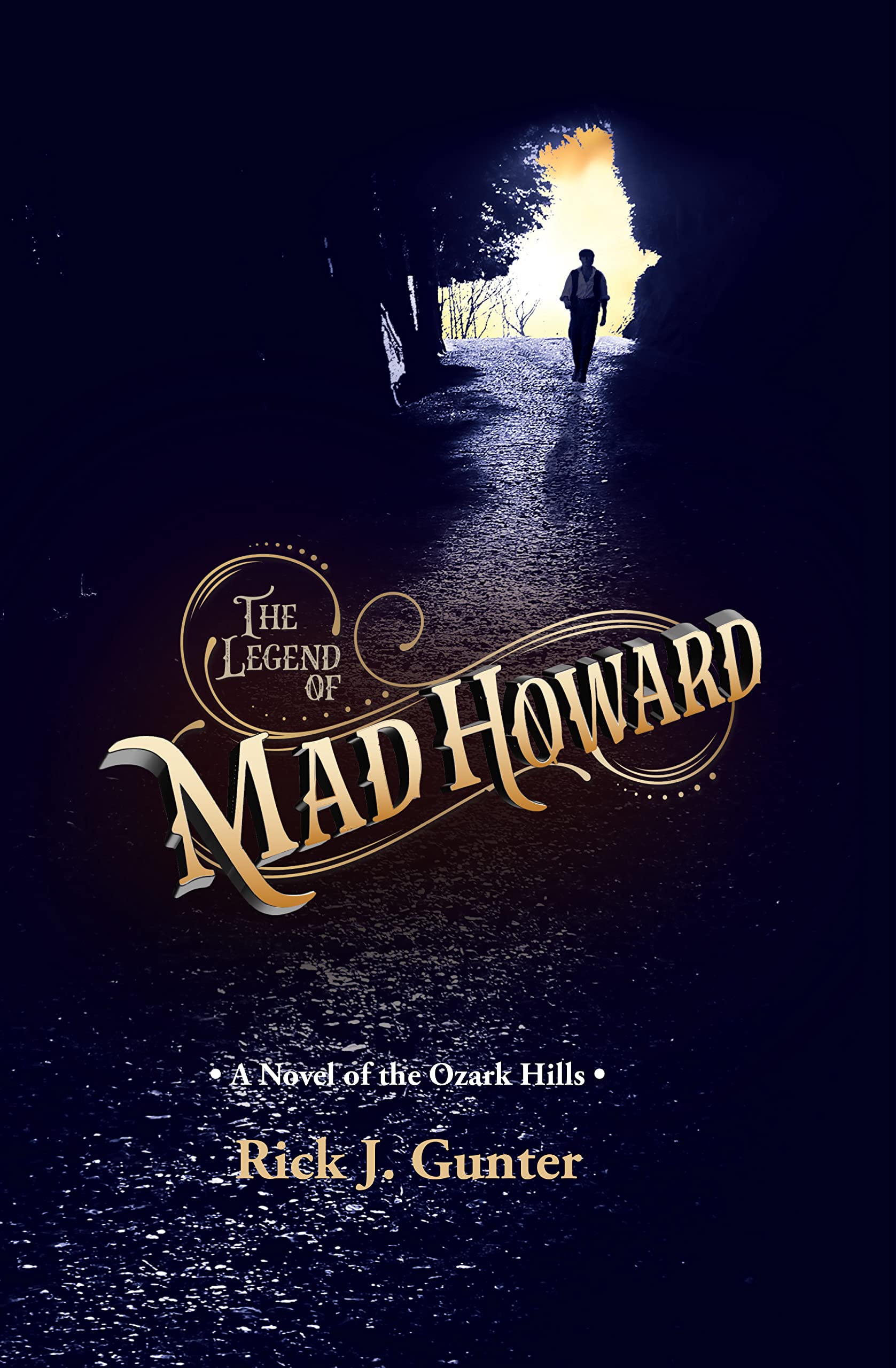 The Legend of Mad Howard by Rick Gunter | Goodreads