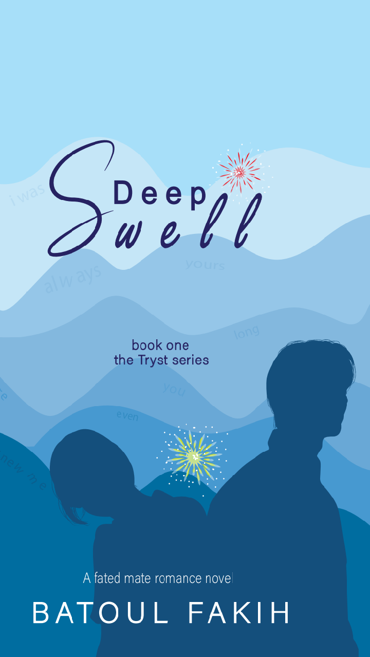 Deep Swell (The Tryst Series) by Batoul Fakih | Goodreads