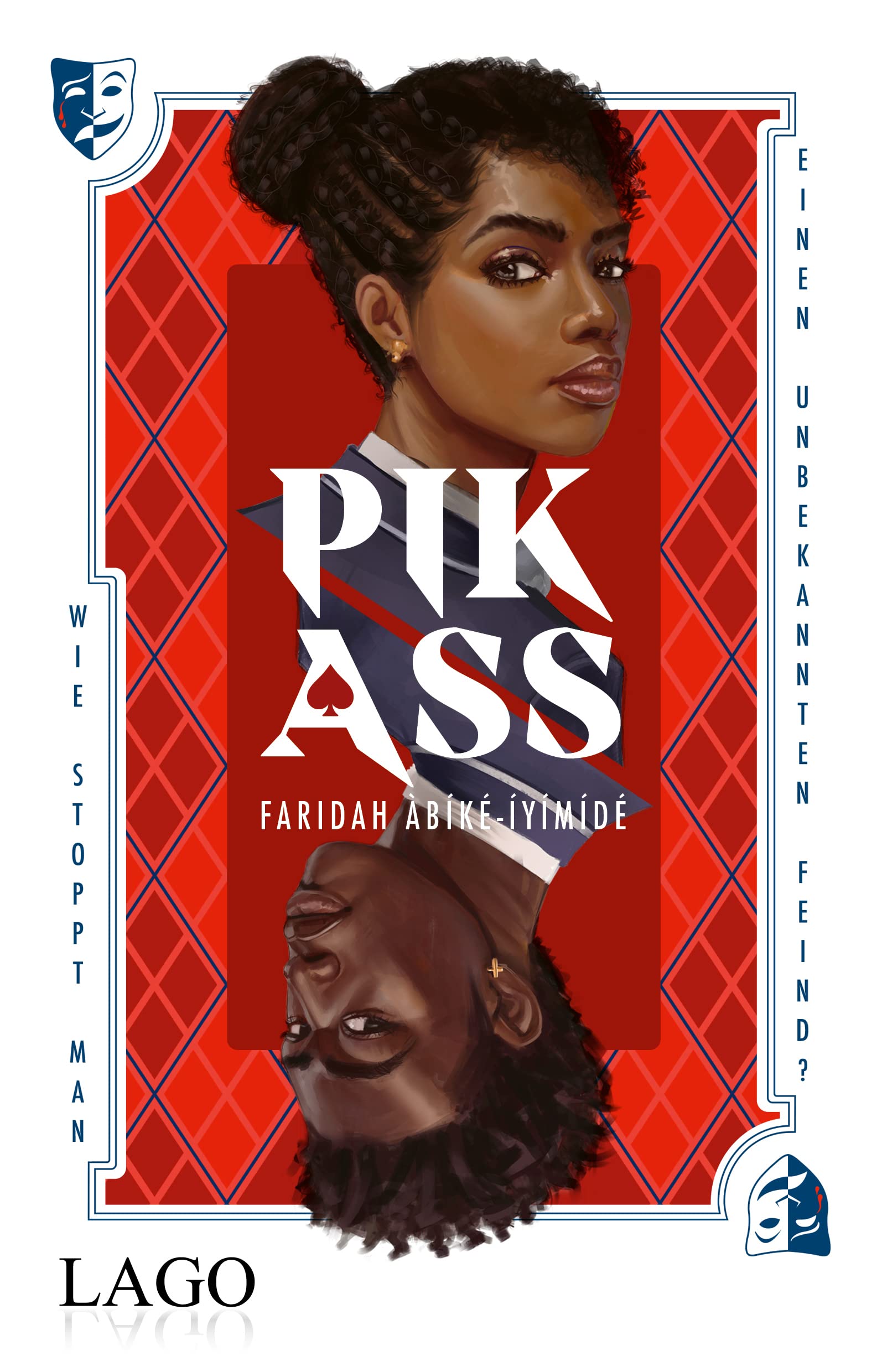 Pik-Ass by Faridah Àbíké-Íyímídé | Goodreads