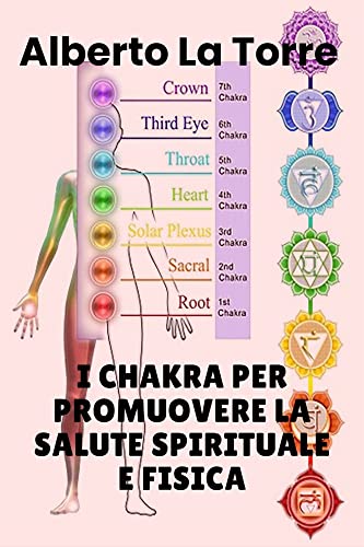 I CHAKRA PER PROMUOVERE LA SALUTE SPIRITUALE E FISICA: Bilanciamo i 7 ...