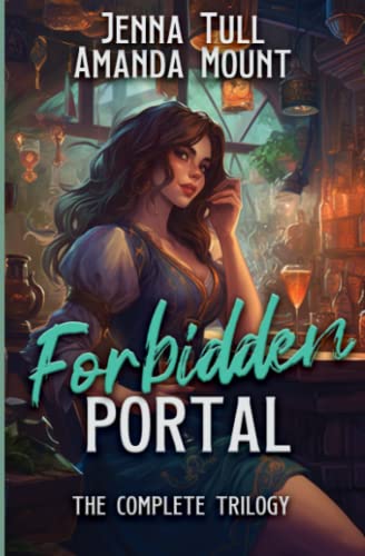 Forbidden Portal: Futa on Female fantasy erotic romance The complete ...