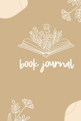 Boho Book Journal: 40 Book Reviews & More Bookish Fun! by Jessica ...