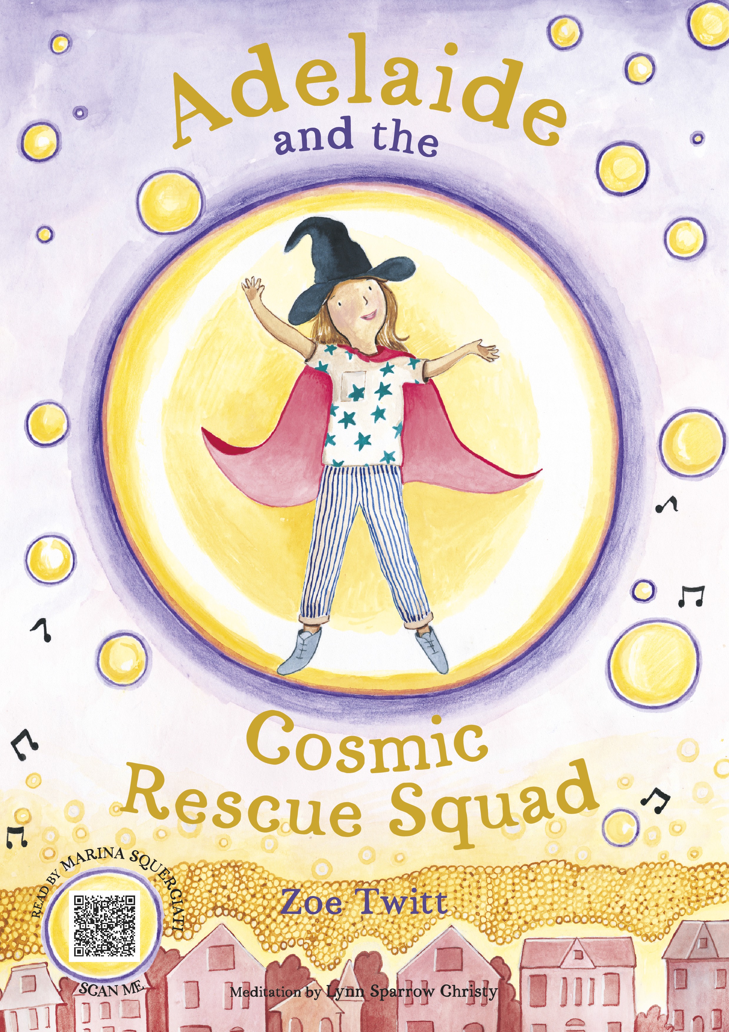 Adelaide and the Cosmic Rescue Squad by Zoe Twitt | Goodreads
