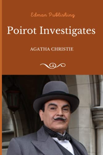 Poirot Investigates by Agatha Christie | Goodreads